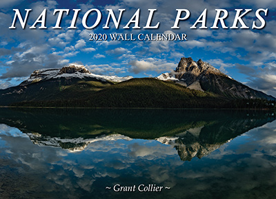 National Parks 2020 Wall Calendar